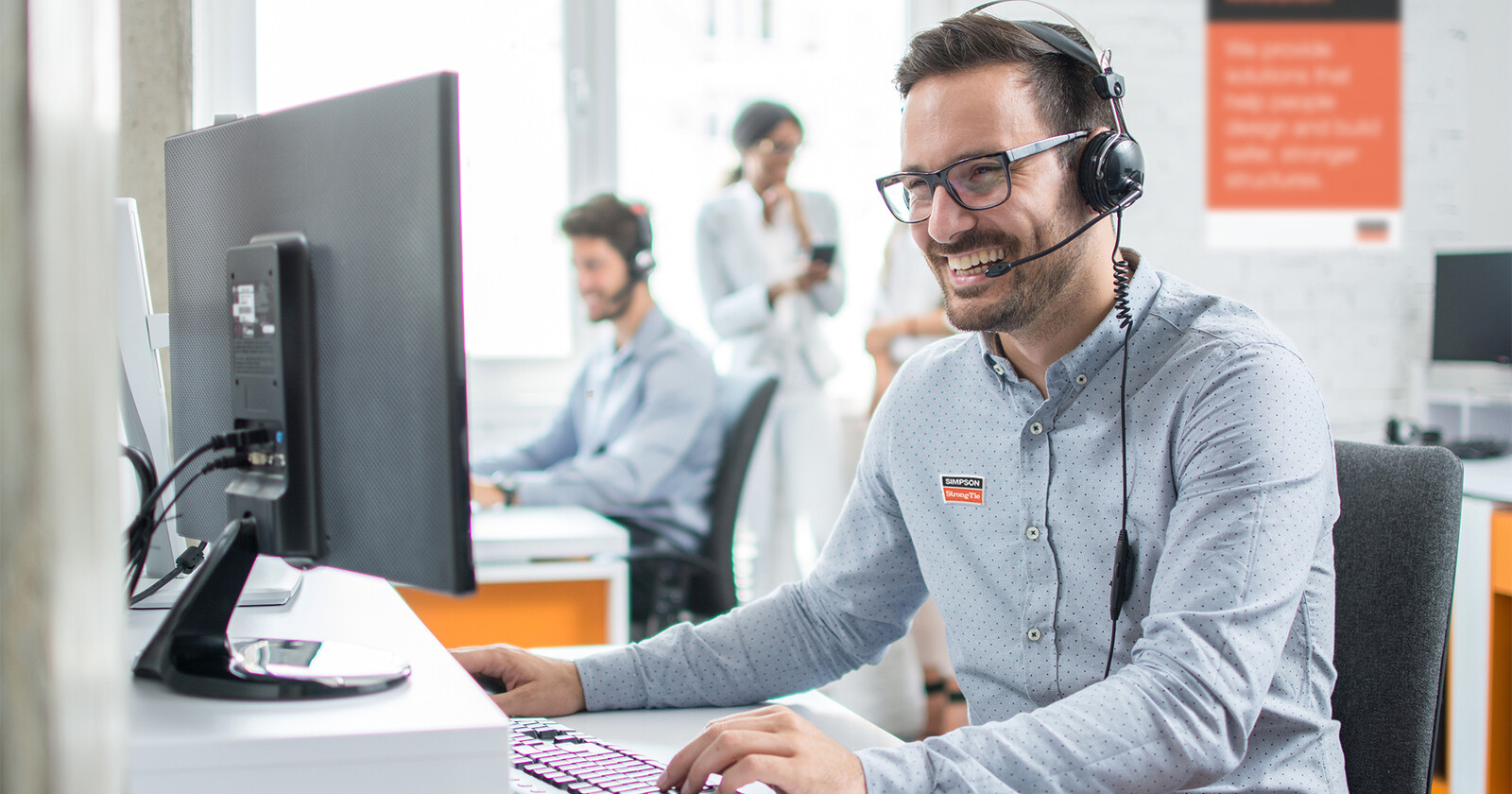 Customer service | Simpson Strong-Tie